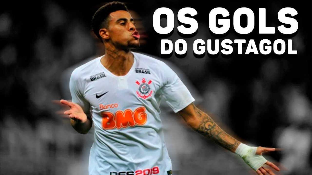 TODOS OS GOLS DO GUSTAGOL PELO #CORINTHIANS - YouTube