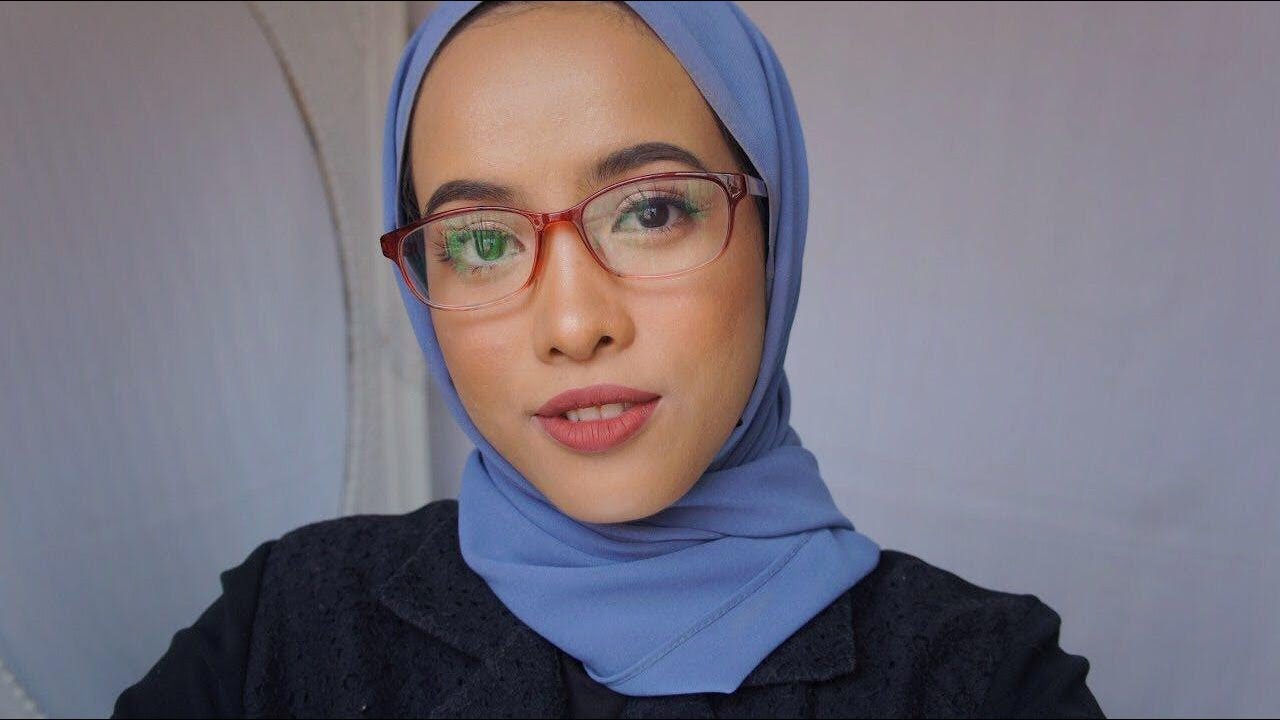 Convocation Day Makeup Tutorial ft HermosabyBelinda Lipcreme - YouTube