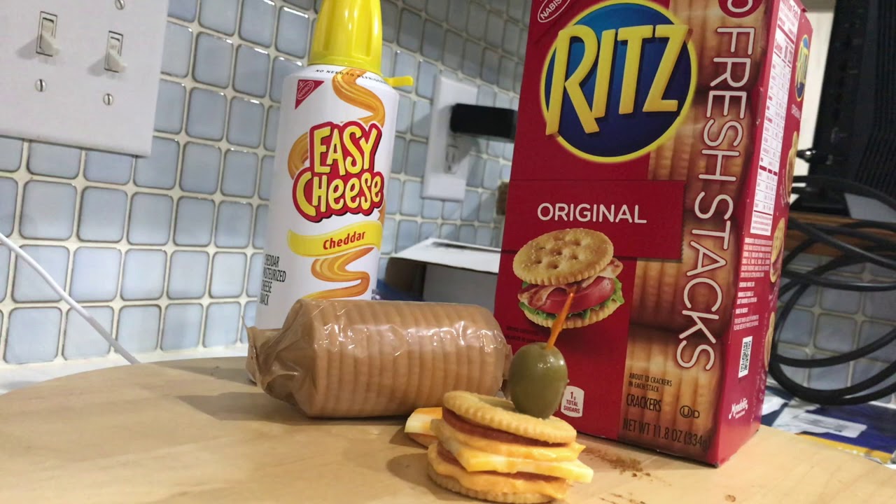 Ritz Commercial - YouTube
