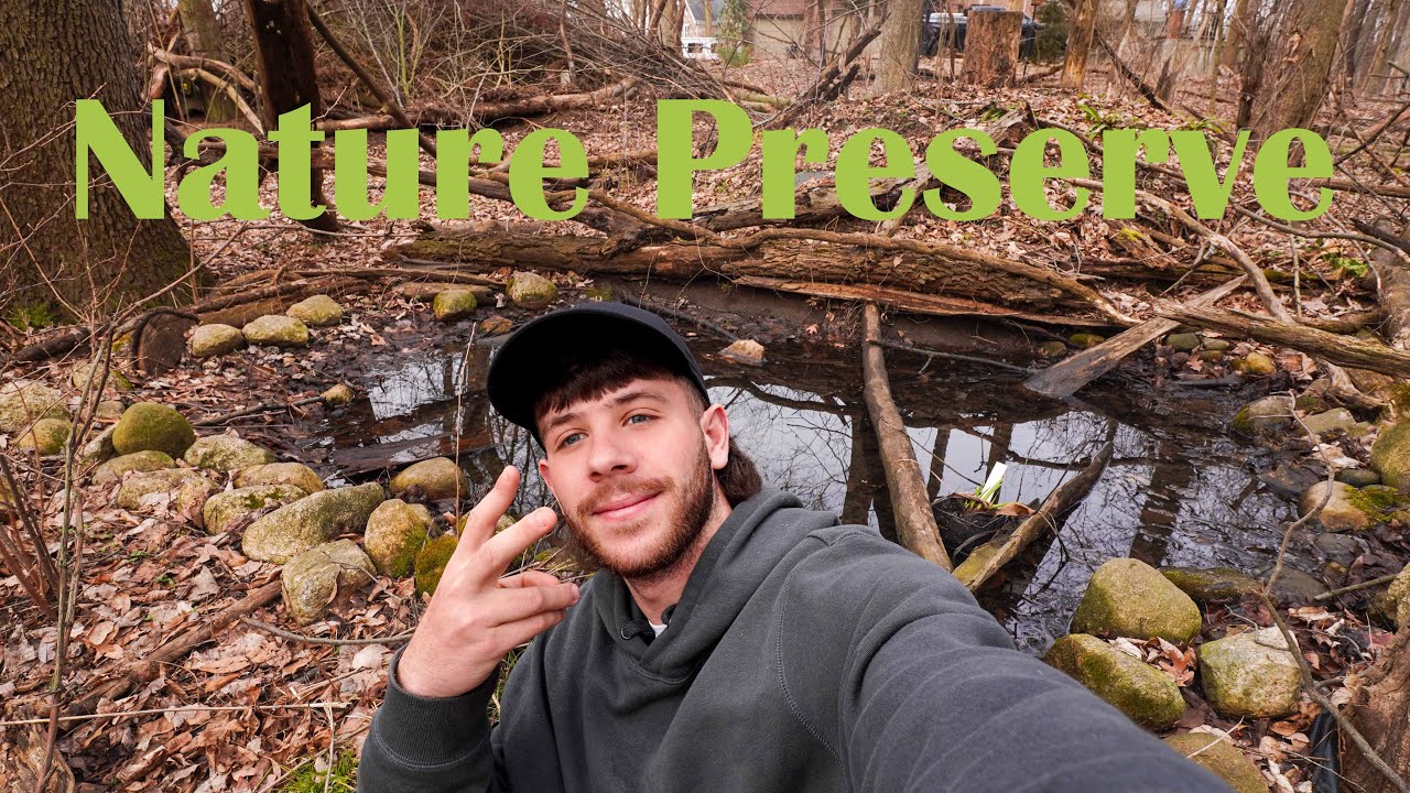 I Created A Native Nature Preserve! - YouTube
