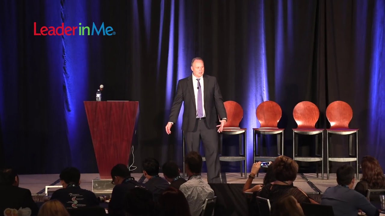 Sean Covey, Leadership Speaker - YouTube