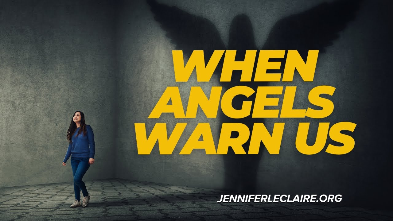 Warning Messages from Angels #angels - YouTube
