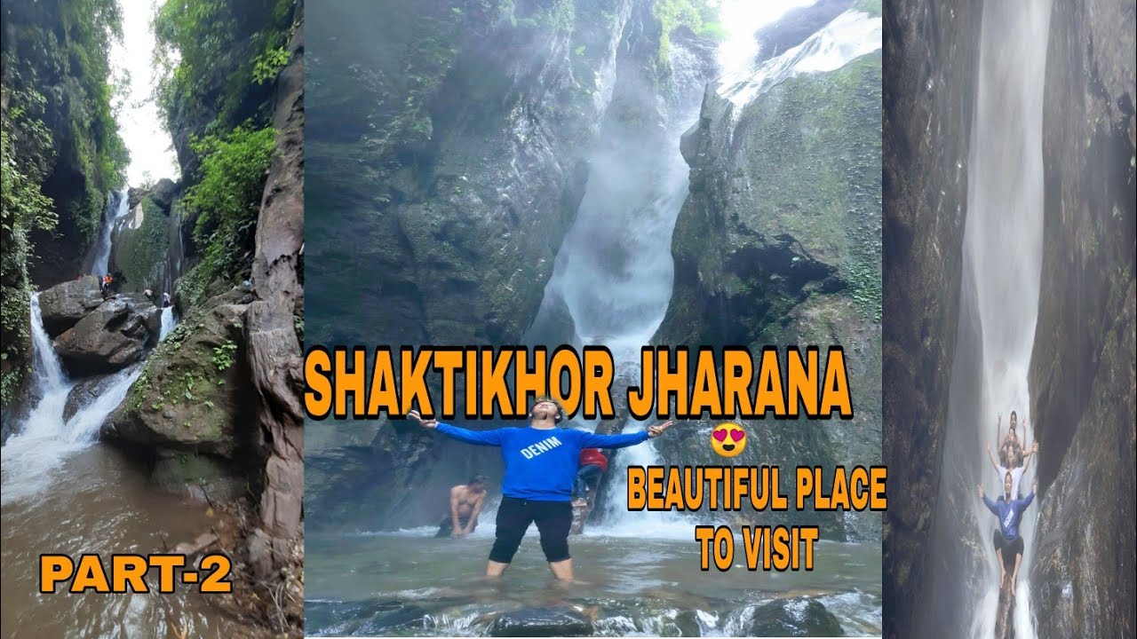 SHAKTIKHOR JHARNA || BEAUTIFUL WATERFALL IN NEPAL || PART-2 - YouTube