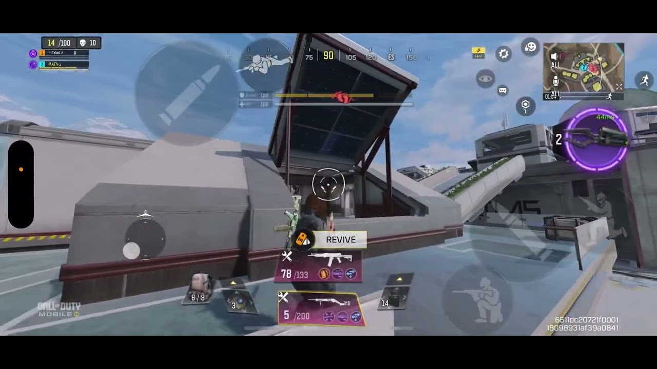 Duo overwhelmed fighting - YouTube