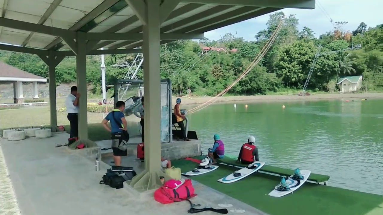Quirino Watersports Complex - YouTube
