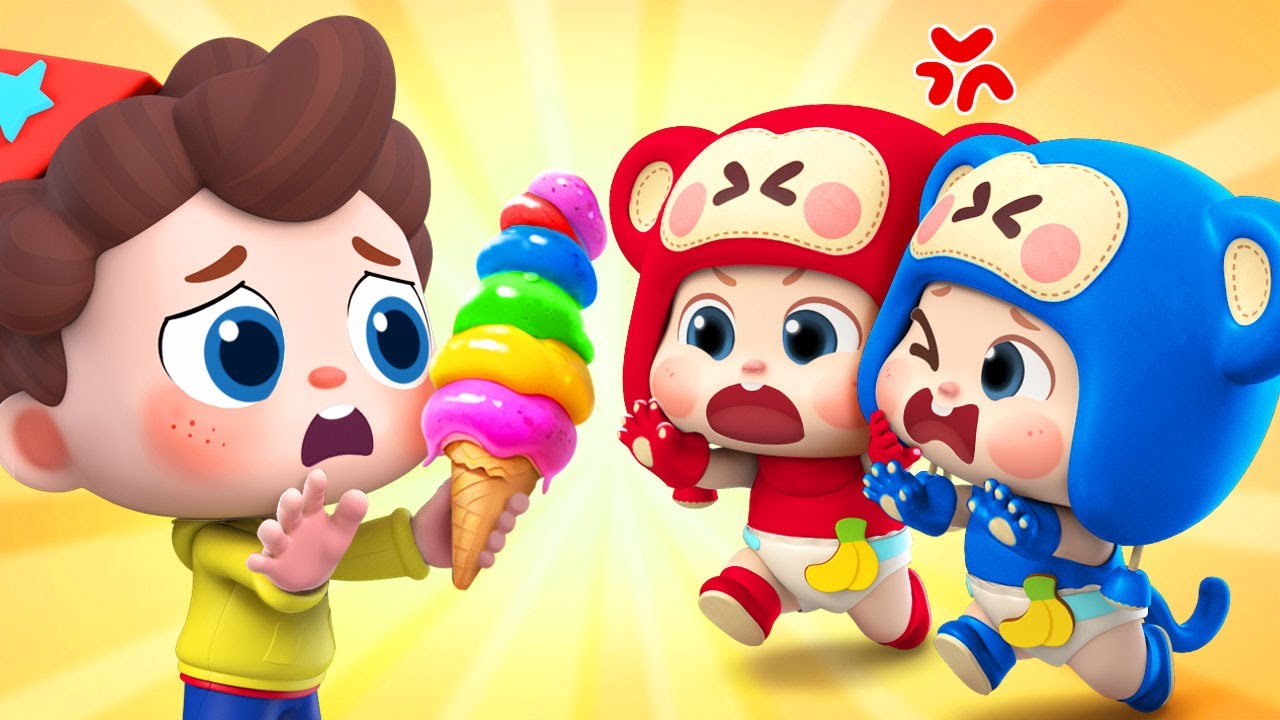 🔴LIVE | Baby Learns to Wait Her Turn | Good Habits | Line Up | Nursery ...