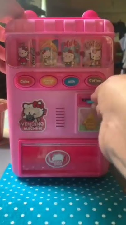 Scratch scratch of vending machine #asmr #asmrsounds #shorts #viral ...