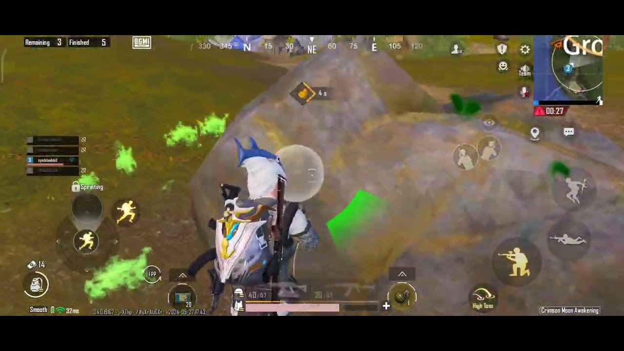 oh so close ! BGMI GAMEPLAY.... - YouTube