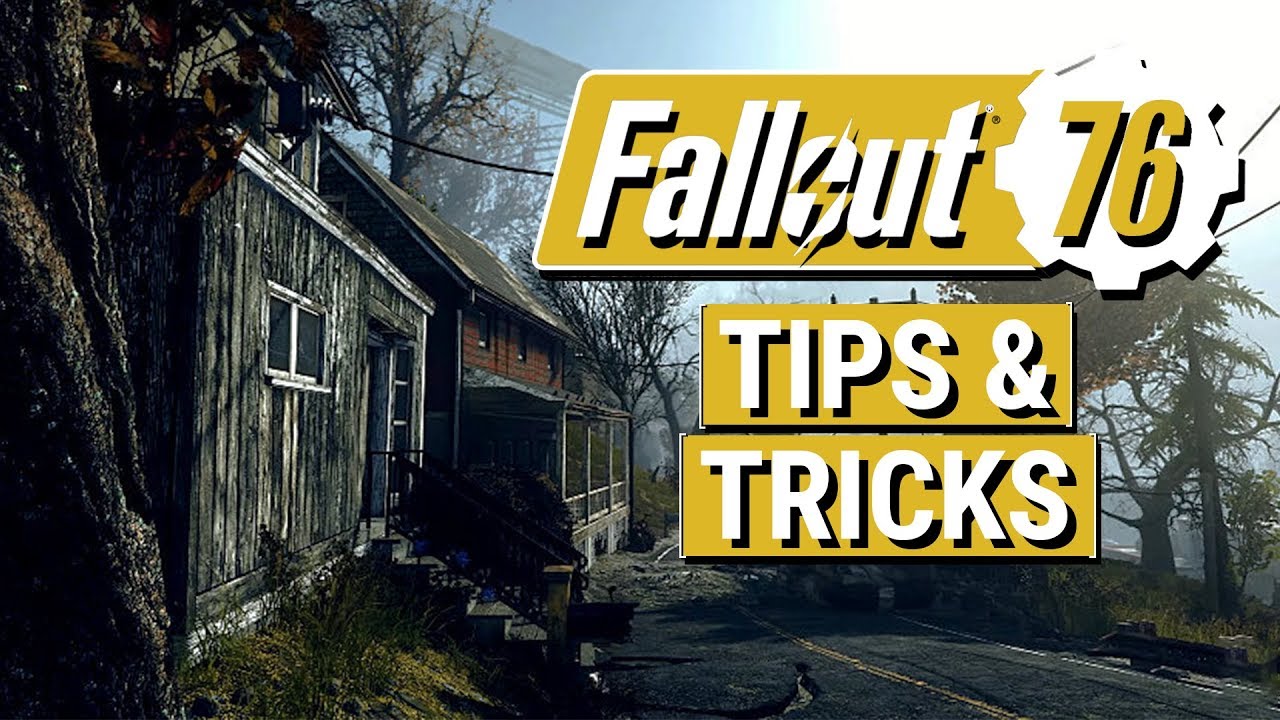 FALLOUT 76: Tips & Tricks for Fallout 76 + Vault 2017 Discord Server ...