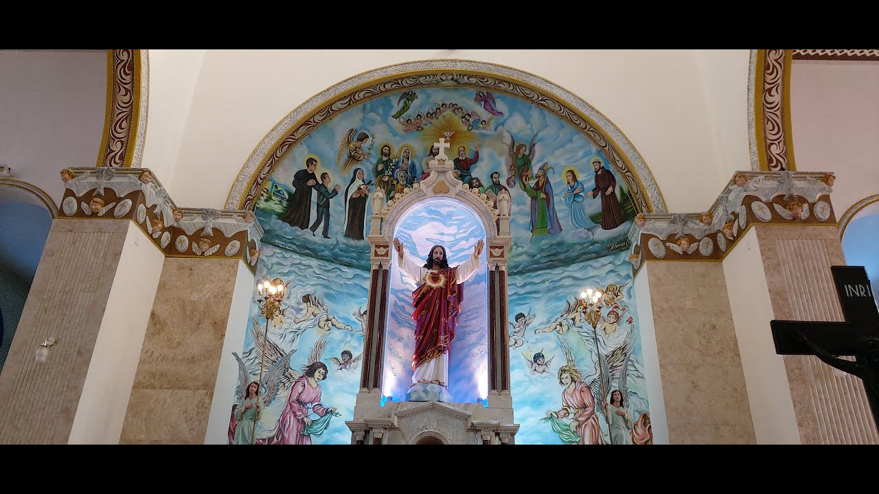 Terços da Misericórdia e Sagrada Face - YouTube