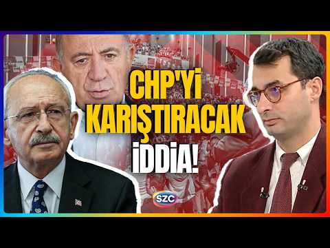 Barış Terkoğlu Figüran Gerçeklerini Patlattı! Kılıçdaroğlu'na Kumpas mı? Gürsel Tekin'den Şok Hamle
