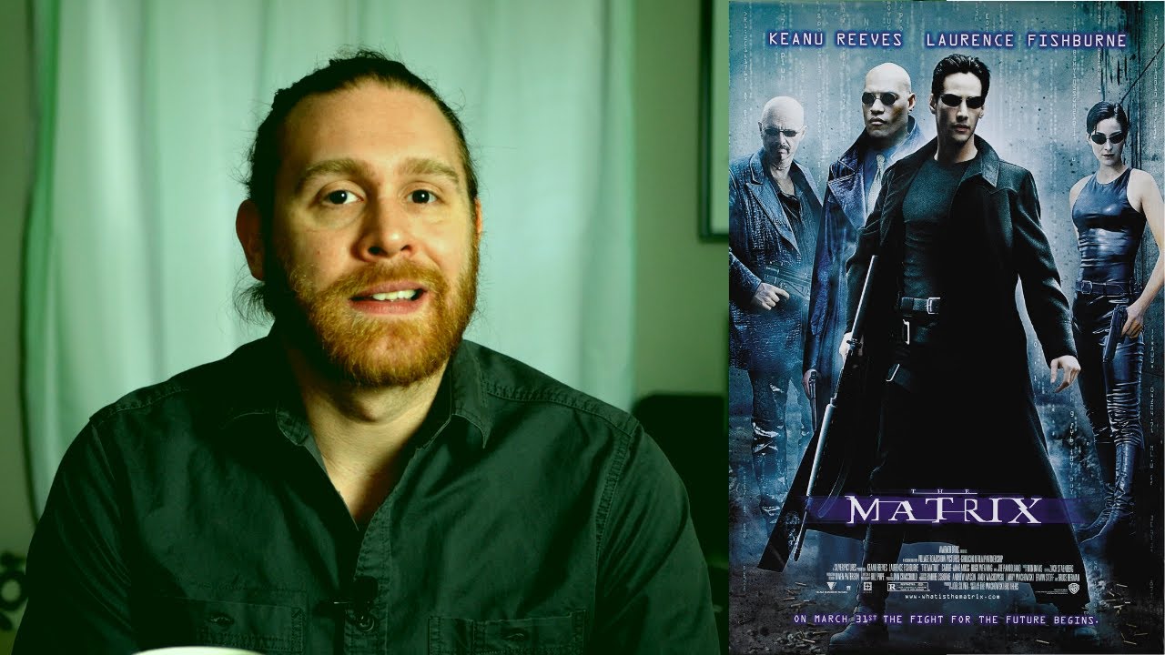 Movie Chat: The Matrix - YouTube