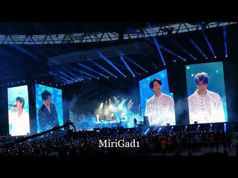 BTS The Truth Untold - Wembley London fancam 06022019