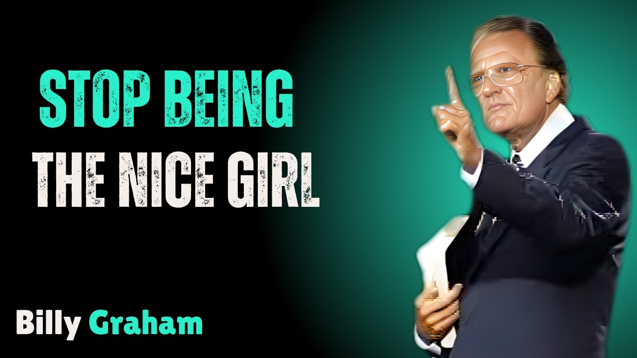 Stop Being the Nice Girl - YouTube