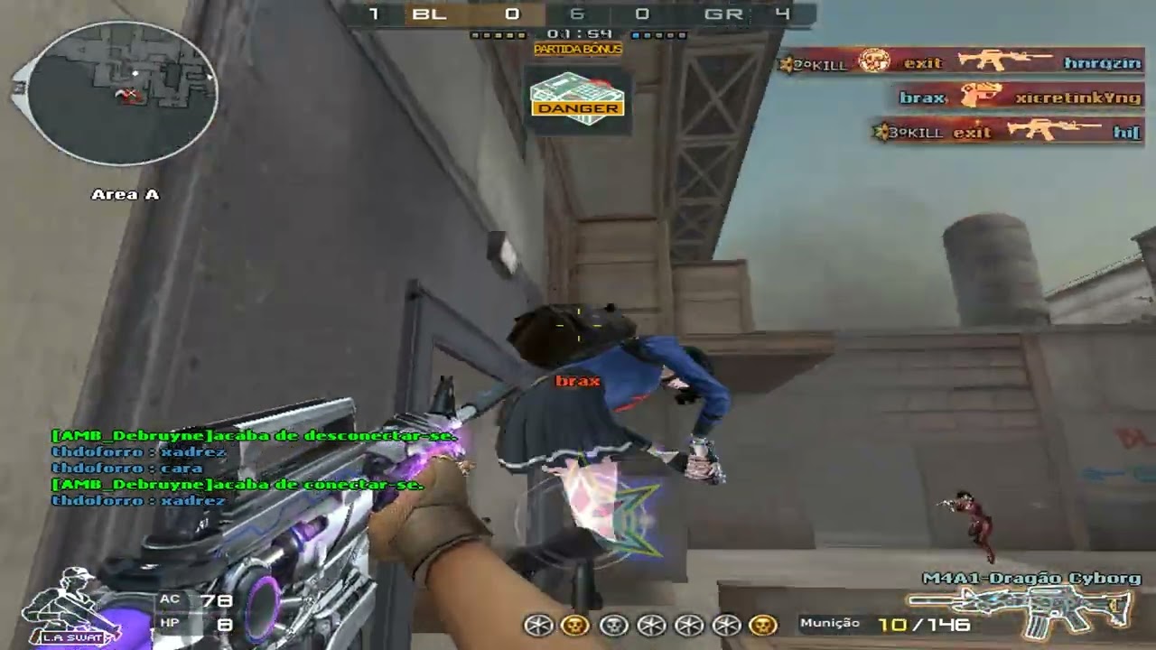 CrossFire | Ranked Match Highlights #1 - YouTube