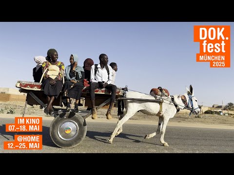 KHARTOUM | Dokumentarfilm Trailer | DOK.fest 2025