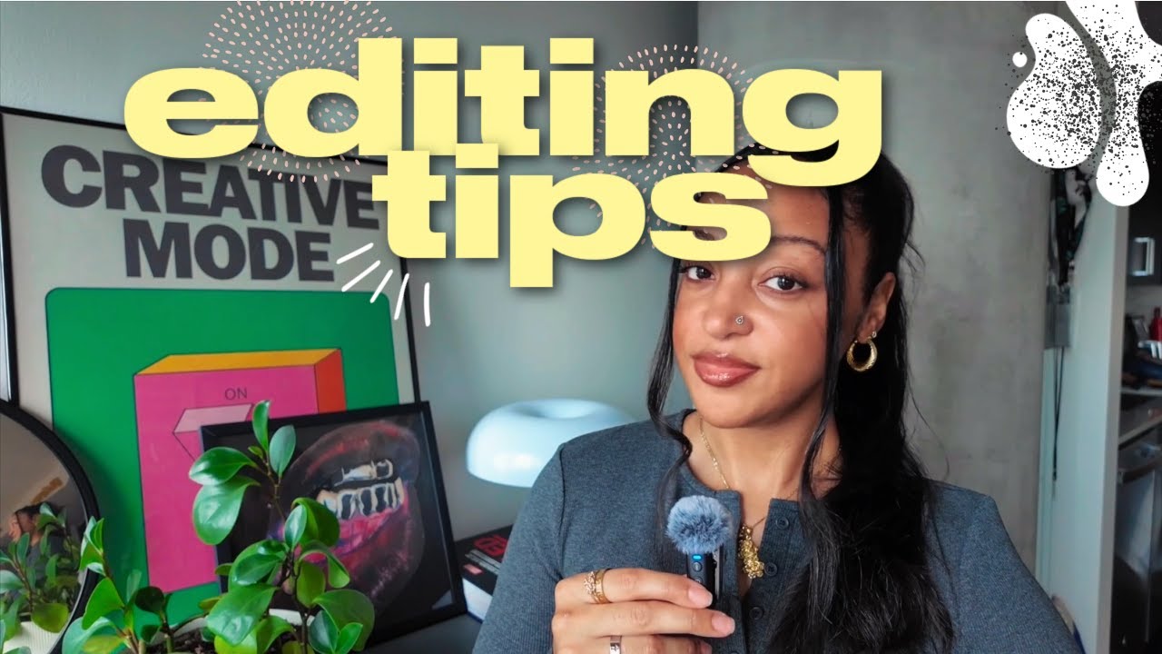 how to edit videos like a pro & keep viewers engaged - YouTube