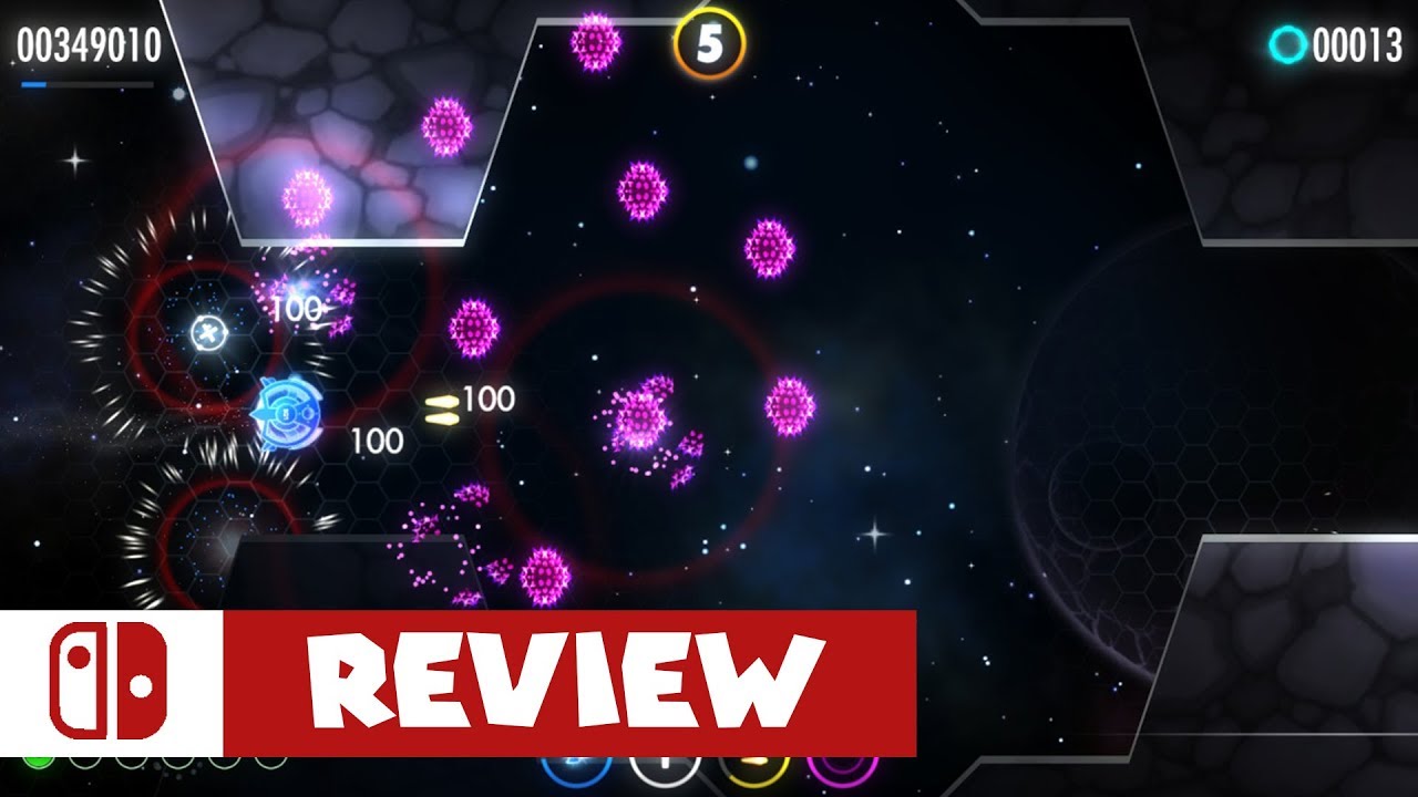 Star Ghost | Review | Nintendo Switch - YouTube