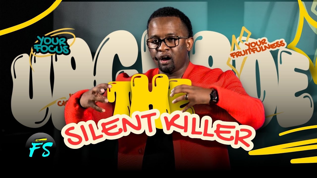 The Silent Killer | Upgrade Pt.1 | Pastor Shamar Lewis | 11.17.24 - YouTube