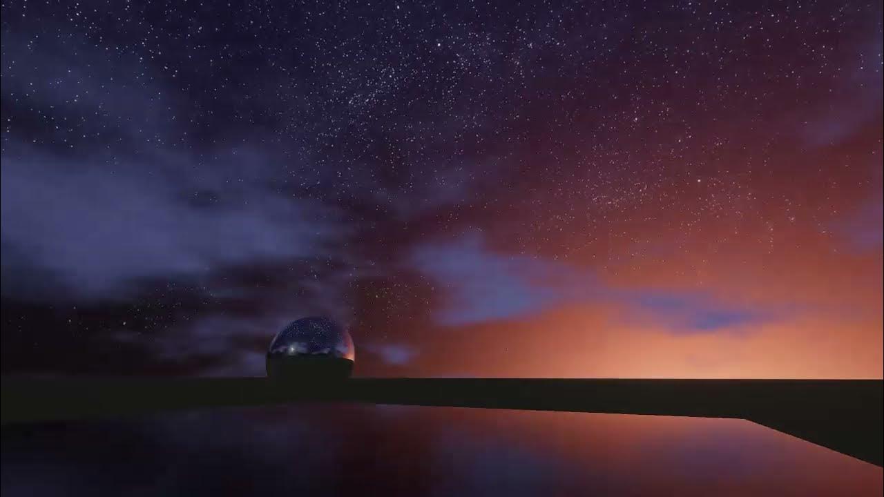 Unity Skybox -Testing physically based animated skybox algorithms - YouTube