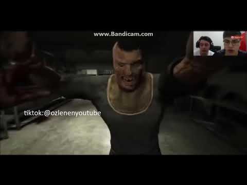 Burak Oyunda - Outlast Derlemesi