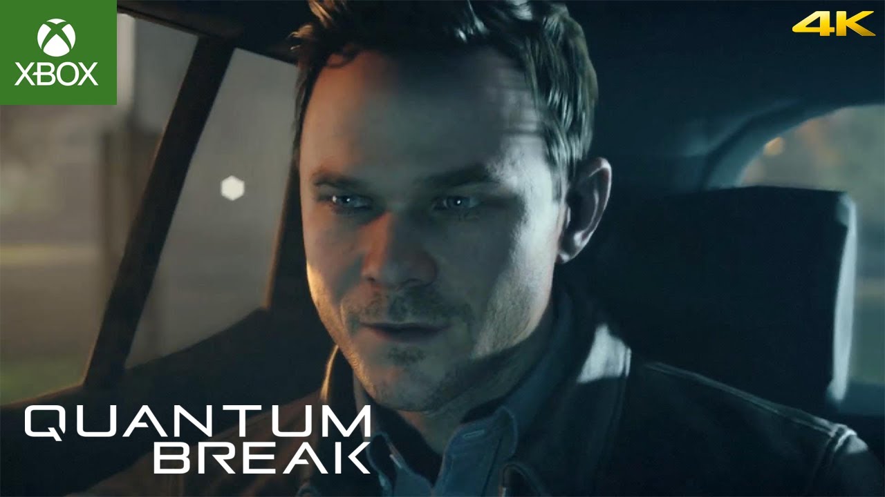 Quantum Break - Xbox Series S Gameplay #1 - YouTube