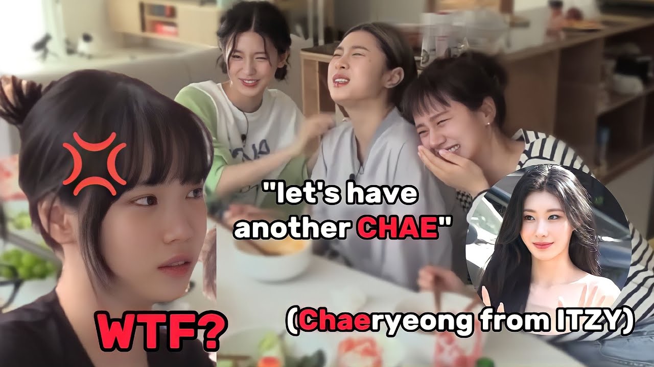 hyemileeyechaepa confirmed to have season 2 but without Chaewon? (ft ...