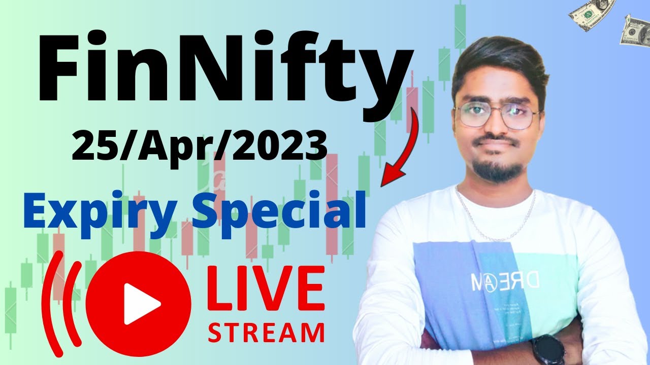 FinNifty Stock Market Live | Live Stream | Nifty & Bank Nifty ...
