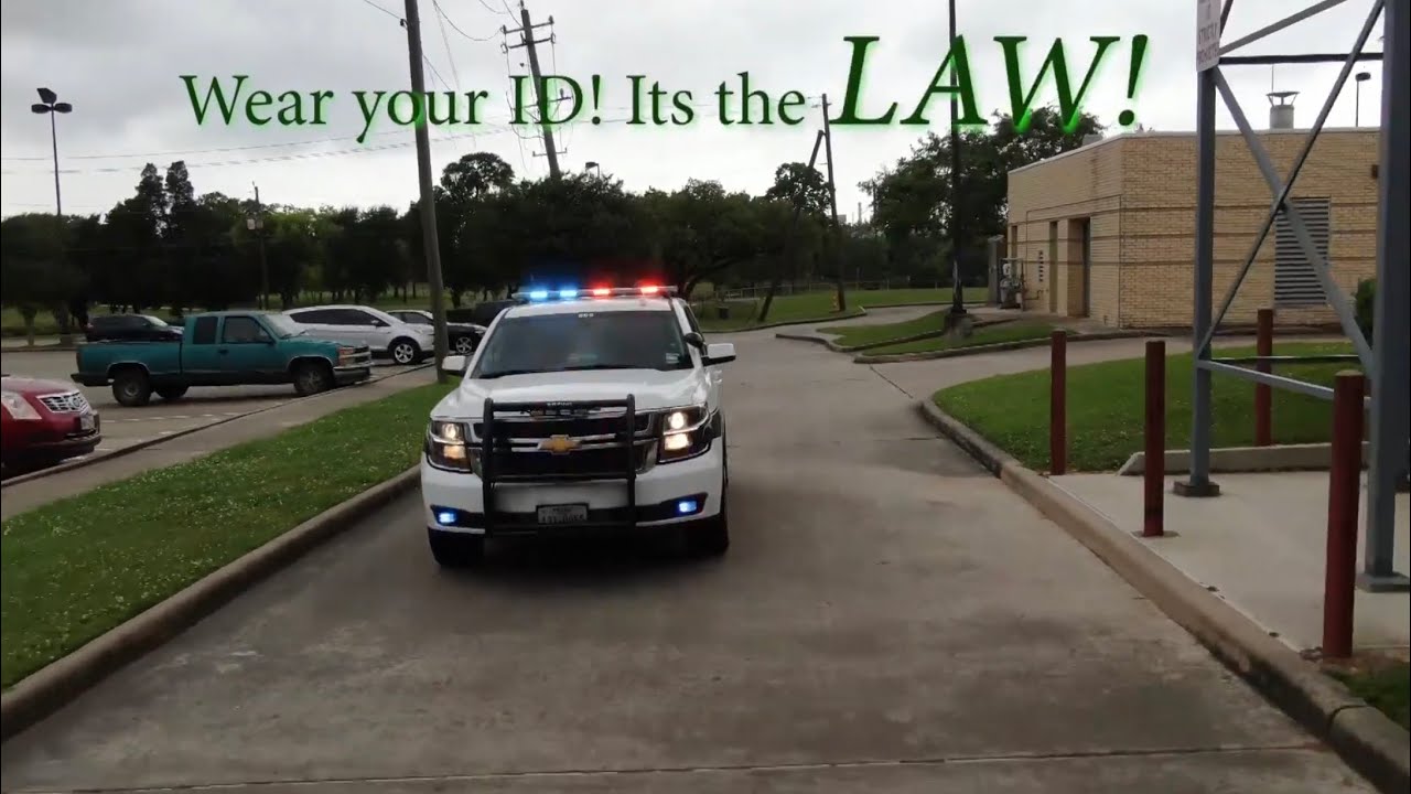 ID Check - Do you have your ID? - YouTube