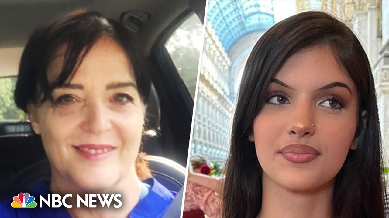 Family of Judith and Natalie Raanan confirms another missing family ...