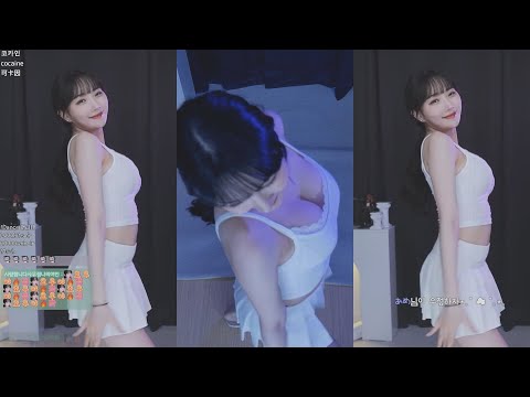 【韓國正妹】우정X4 Kokain 狗幹硬 (上帝視角) | 【Korean Cutie】Woojungx4 Kokain dance