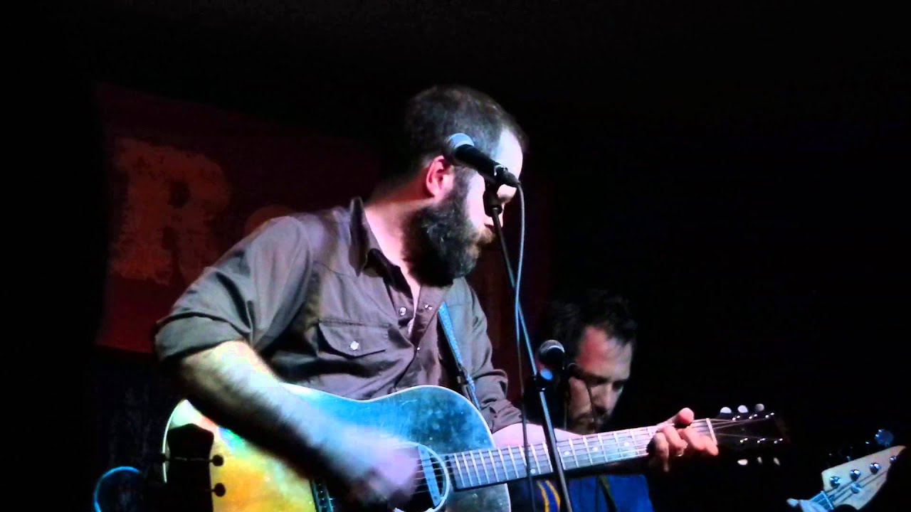 Jeffrey Foucault & Cold Satellite - Cavalcade (Lisa Olstein) - YouTube