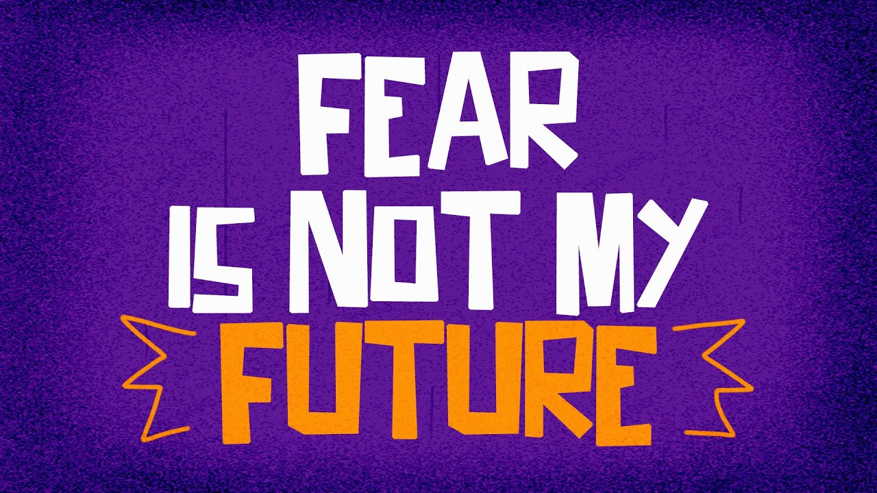 Fear Is Not My Future (Liz Claudio) // Favor Church - YouTube