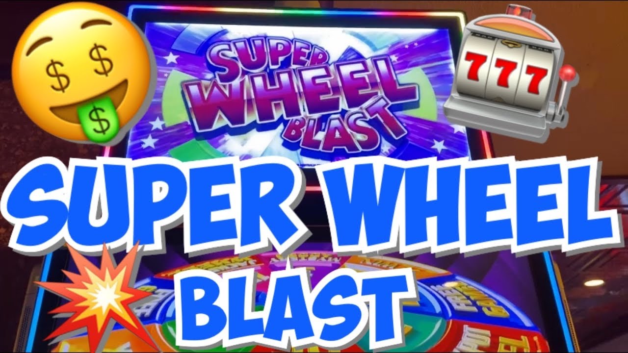🎰SUPER WHEEL BLAST 💥#slots#slotmachines - YouTube
