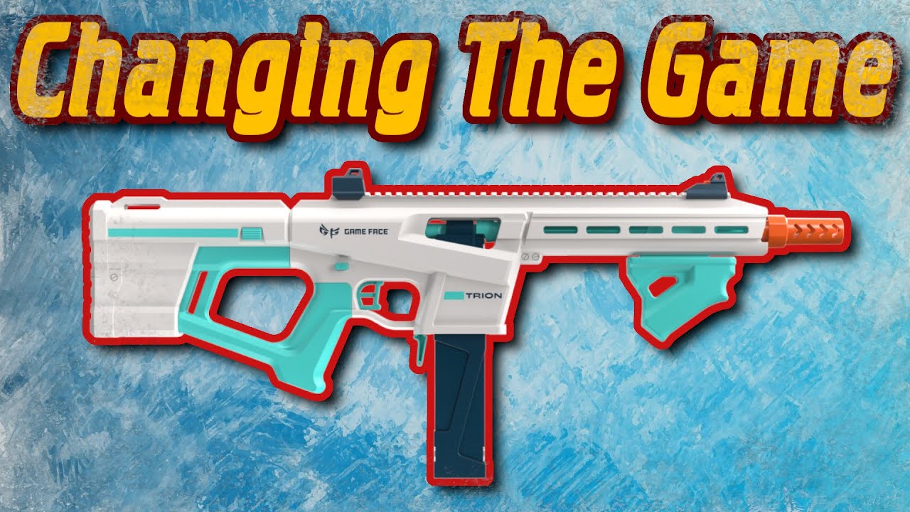 The GameFace Trion is Finally Here - YouTube