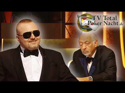 Raab vs. Karl Dall (†): Wer blufft besser❓😎 | TV total Pokernacht ♠️🃏 | Folge 4 | Ganze Folge