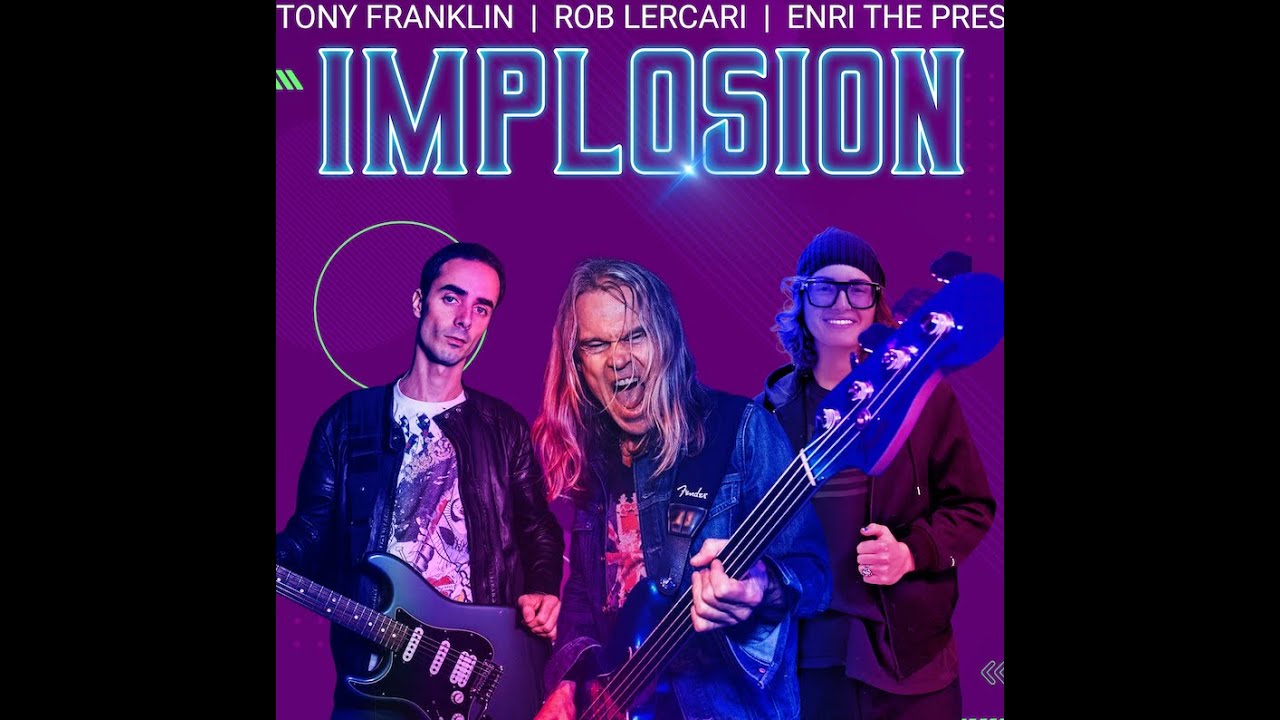 IMPLOSION Full Trailer - YouTube
