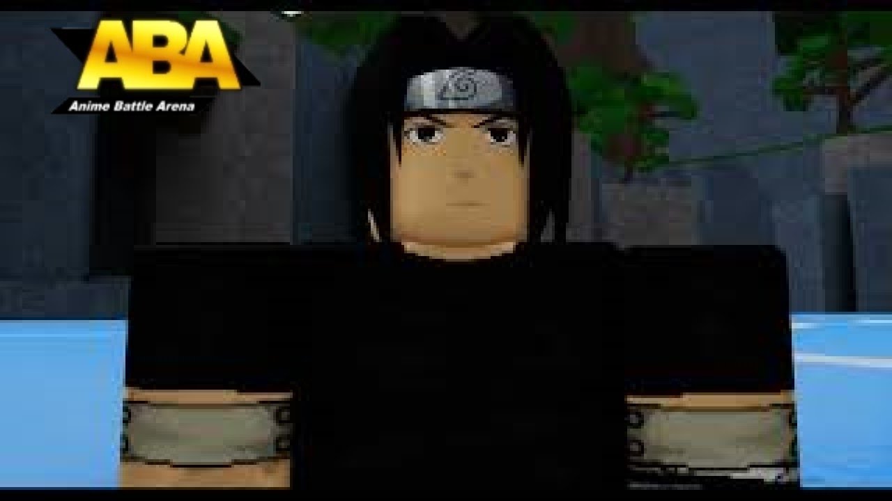 [ABA] Naruto Vs Sasuke (Fight Scene) - YouTube
