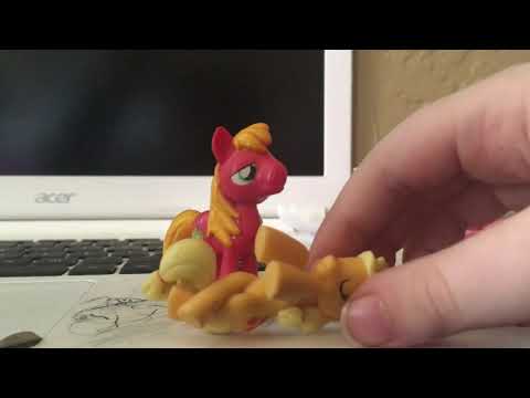 Applejack Just Wake Up - YouTube