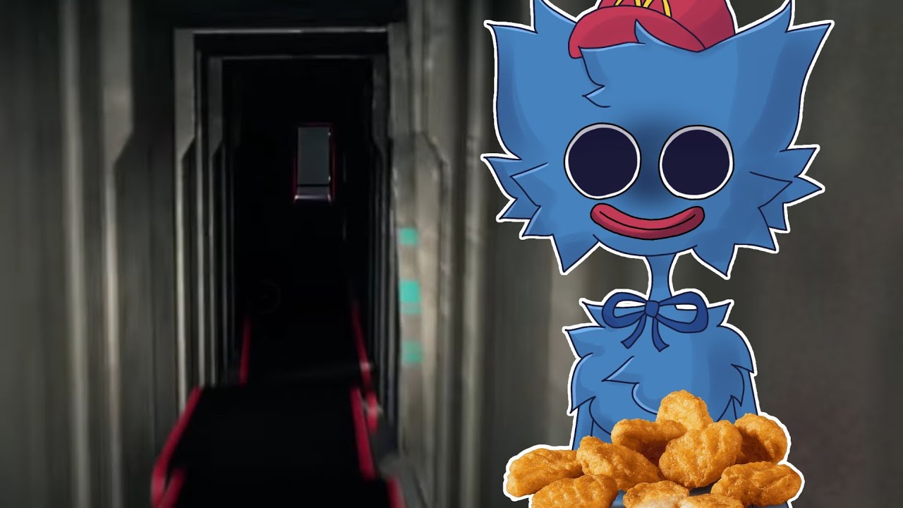 do you wanna f*king beesechurger? //Original? meme animation//Poppy ...