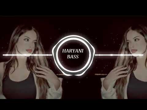 Olha me patola [ BASS BOOSTED ] HARYANI SONGS 