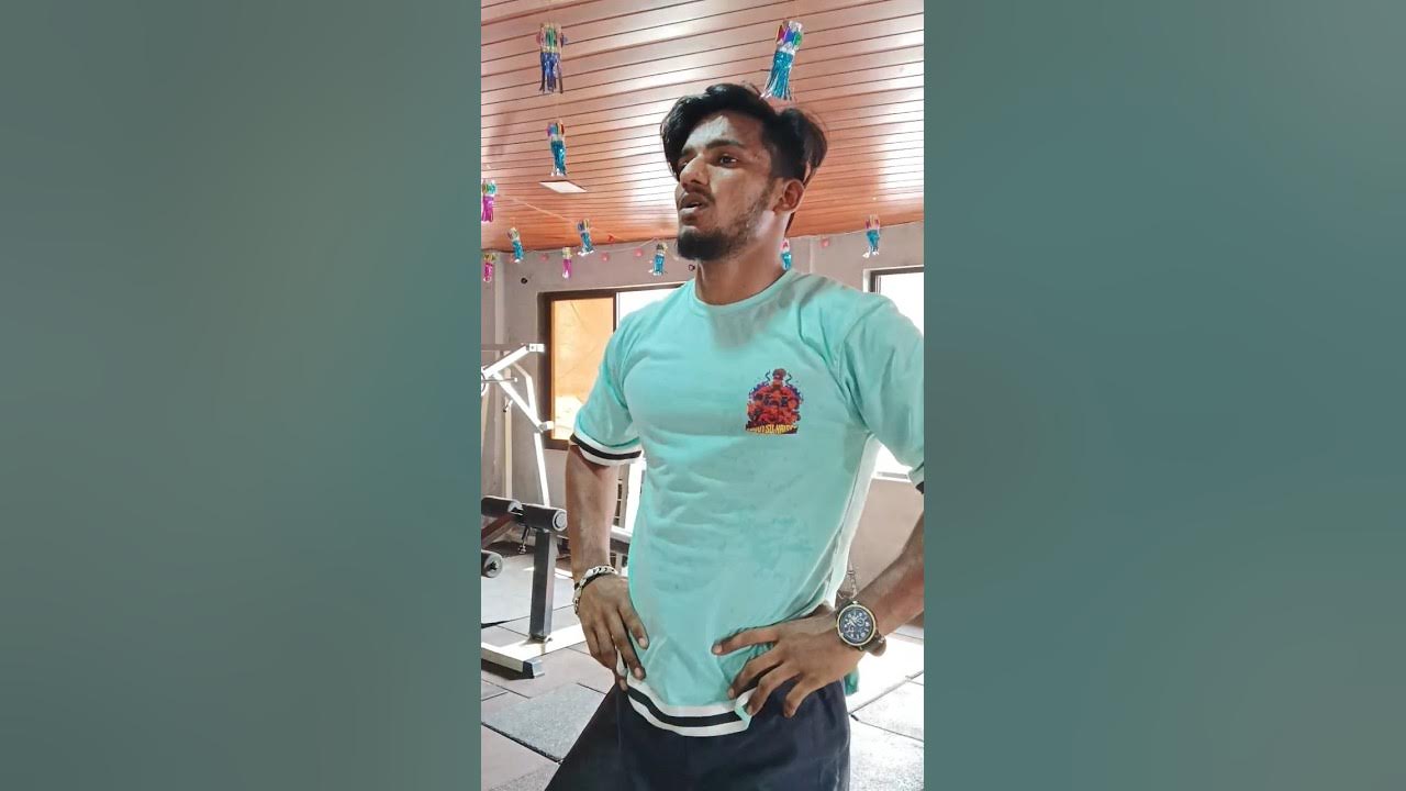 30kg+30kg😈#arbaazshaikh #shots #reels #trending #song ##video #viral #bodybuildinglife # ...