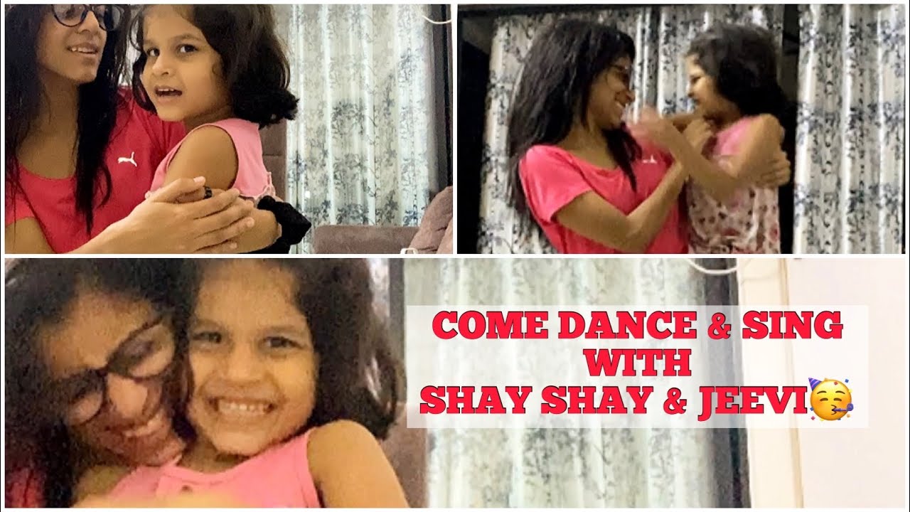 Concert Time With Shay Shay & Jeevi 📺🤣 - YouTube
