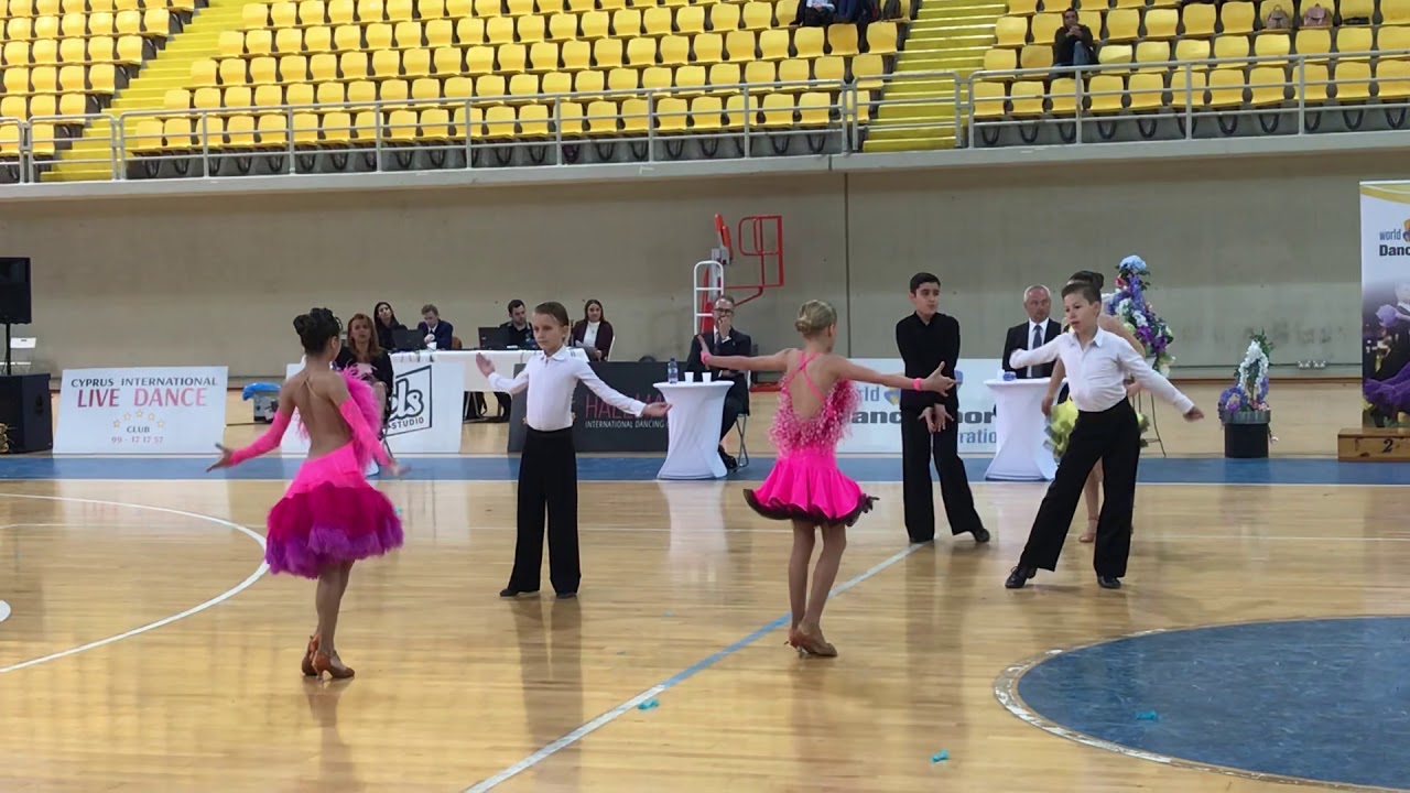 Larissabelle Sofokleous - YouTube