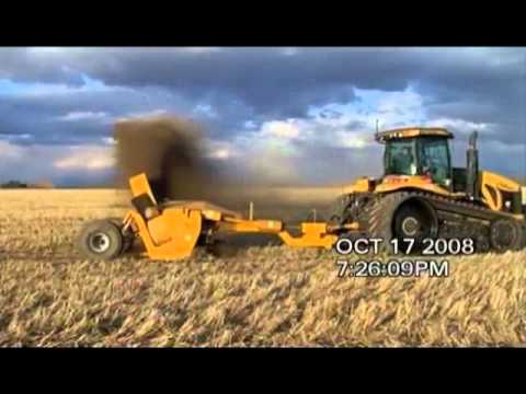 Dynamic Ditchers - Wolverine Ditcher (2010) - YouTube