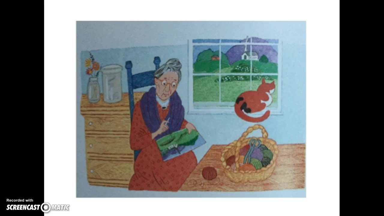 Grandma Moses Story - YouTube