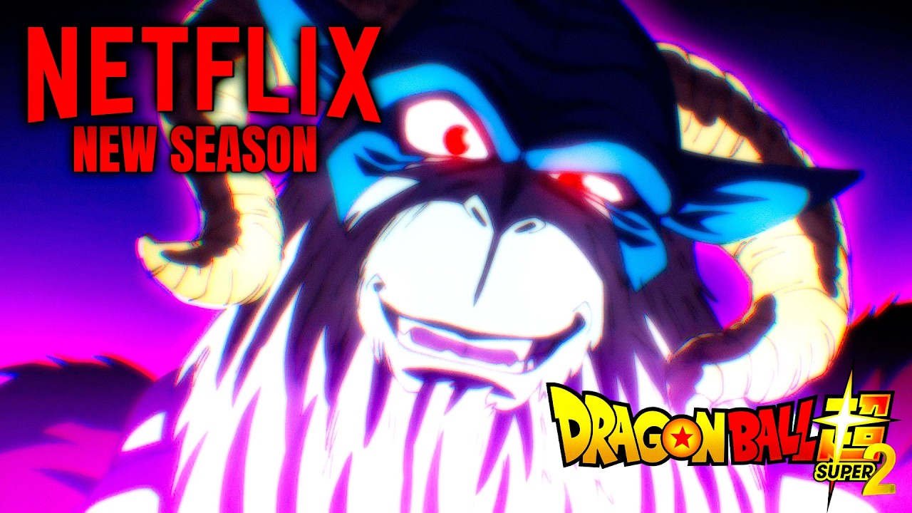 DBS Super 2 announced!!!! Official Trailer 2026!!! - YouTube