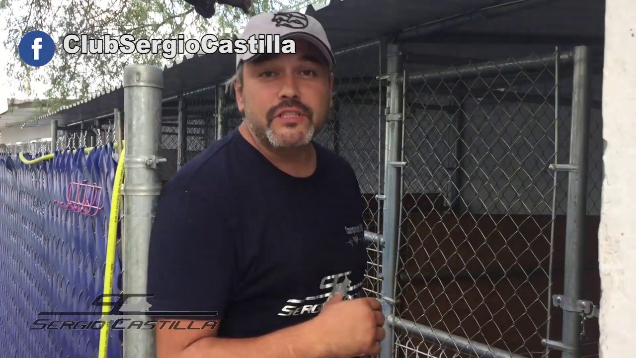 Un día en el Club Sergio Castilla - YouTube