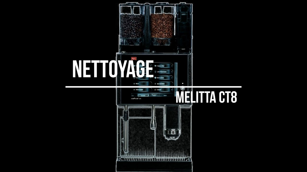 Nettoyage CT8 - YouTube