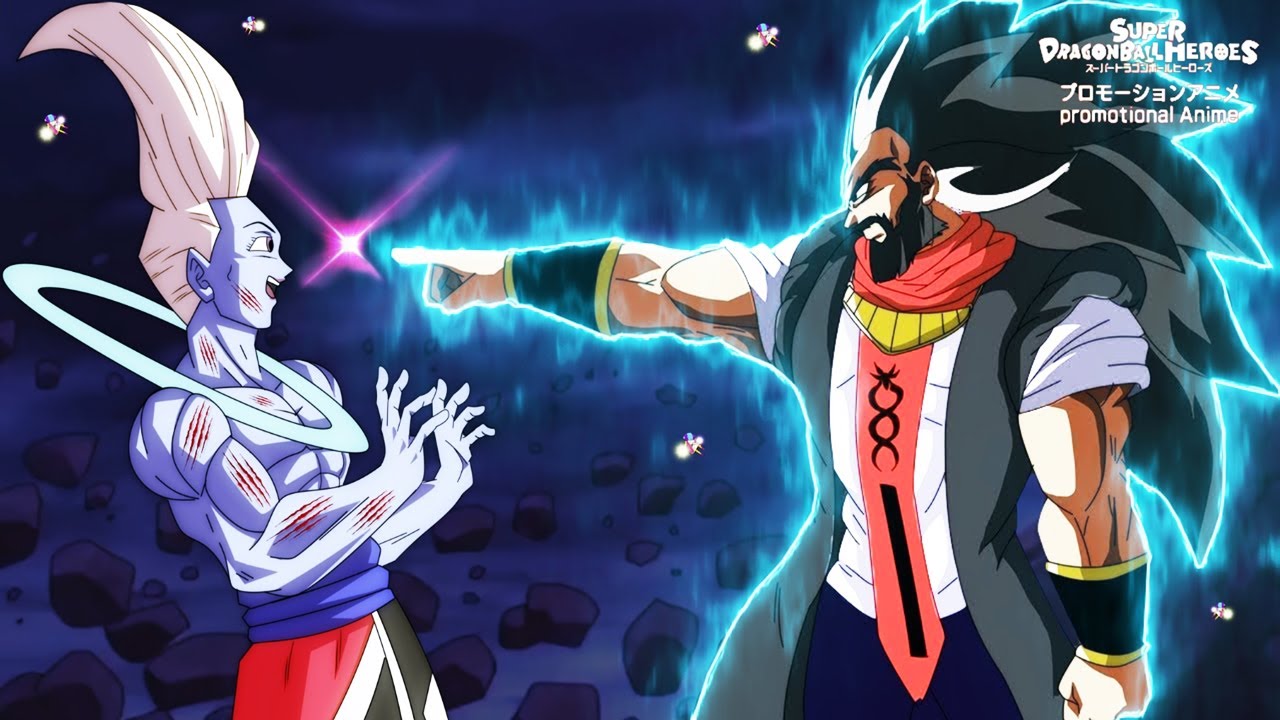 Dragon Ball Super 2: "Saga 2025" - EL REY SADALA FINALMENTE APARECE ...